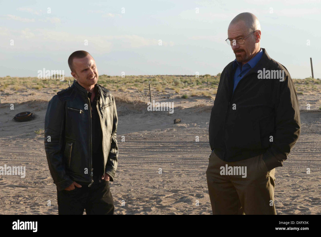 Breaking Bad (Season 5 Stock Photo - Alamy