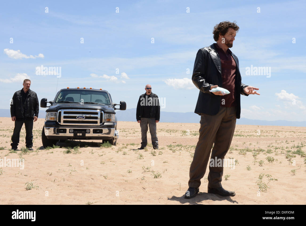 Breaking Bad (Season 5 Stock Photo - Alamy