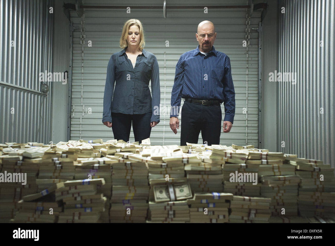 Breaking Bad (Season 5 Stock Photo - Alamy