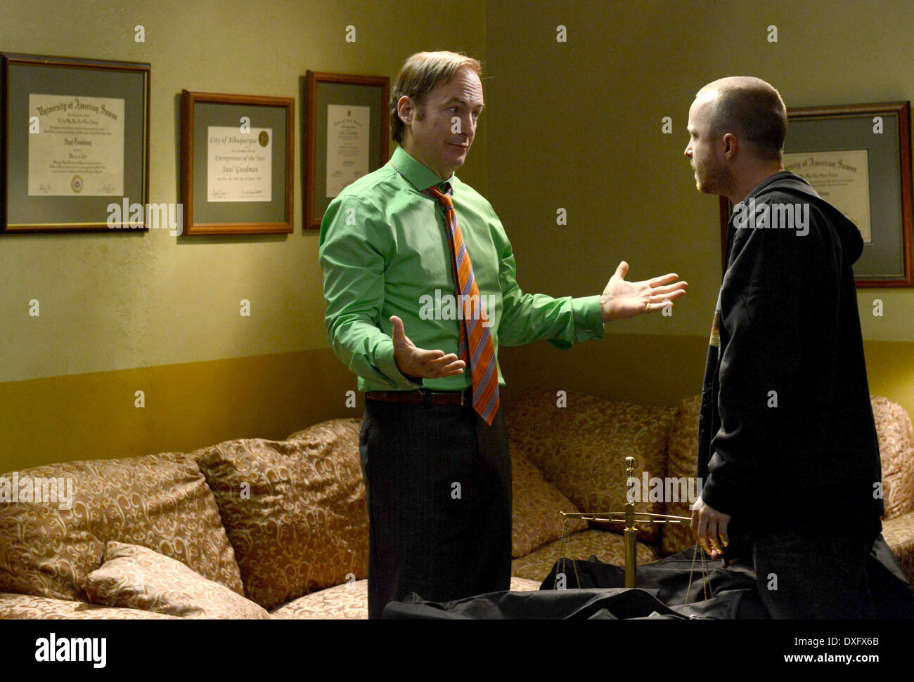 Pile Of Money Breaking Bad