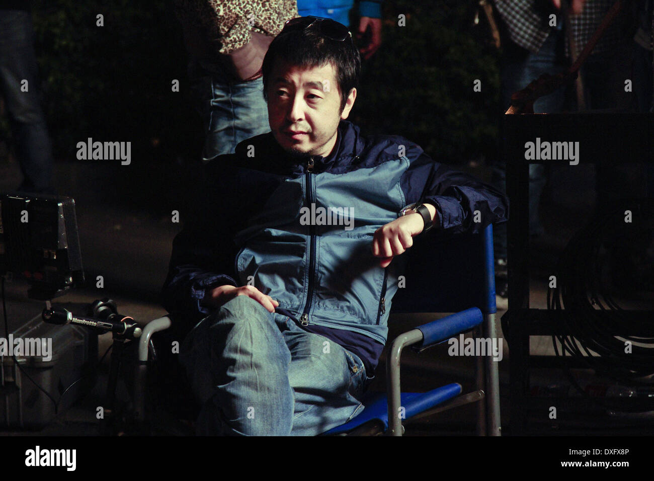 Zhang ke hi-res stock photography and images - Alamy