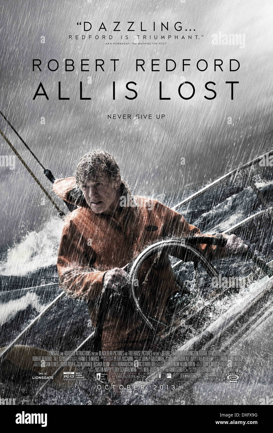 The lost man poster movie hi-res stock photography and images - Alamy