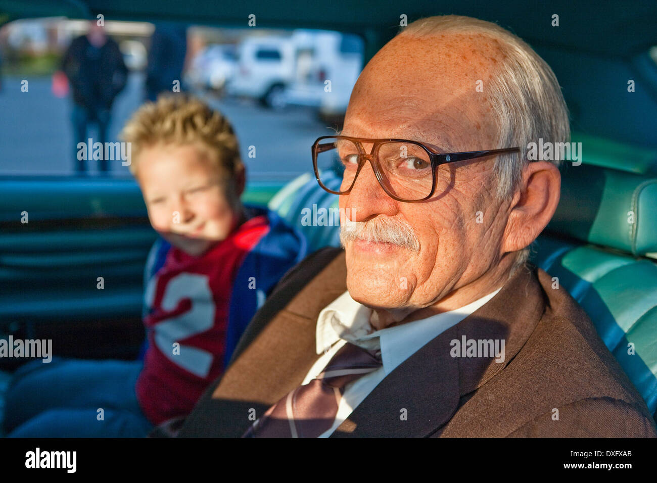Jack Bad Grandpa