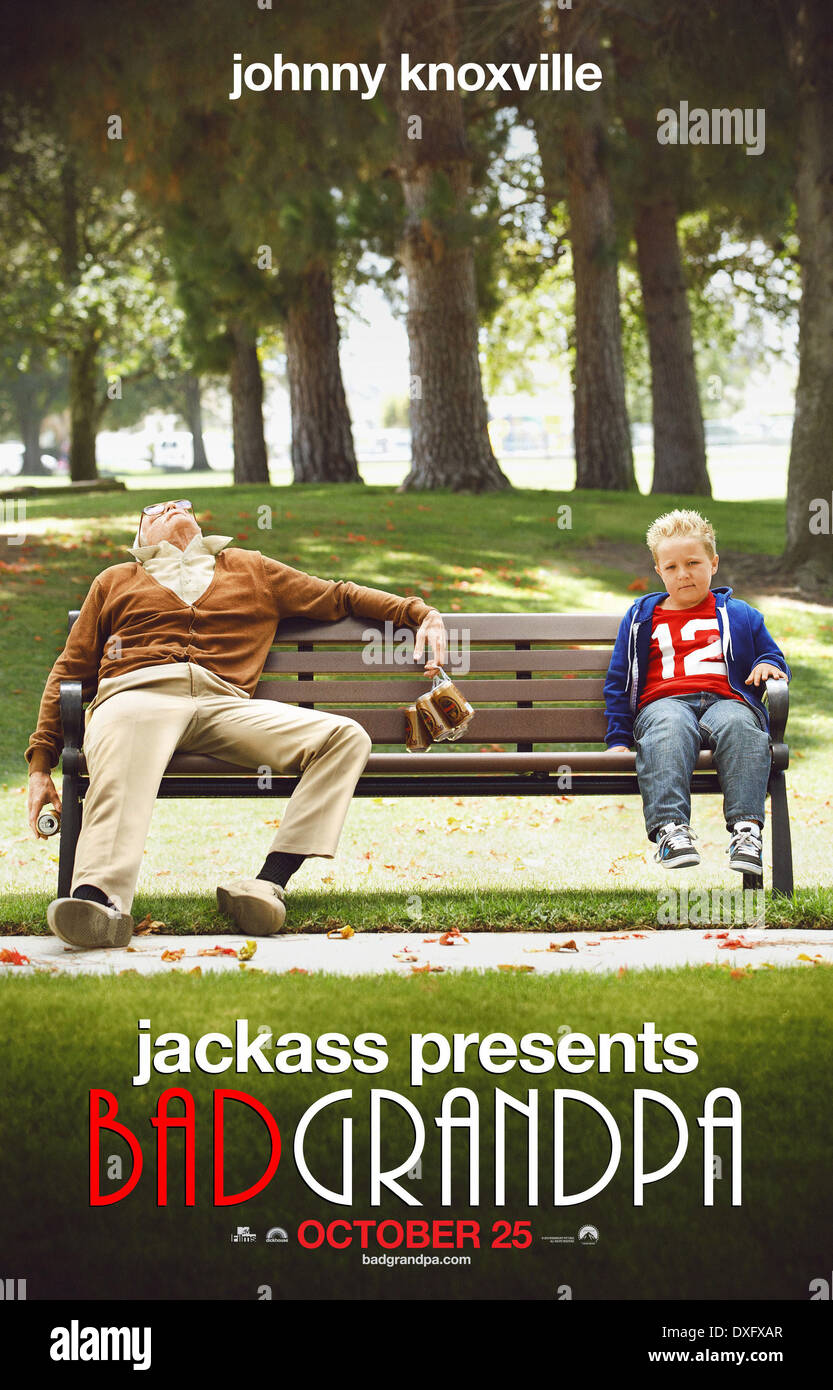 Bad Grandpa Wallpaper Jackass Presents: Bad Grandpa Showtimes
