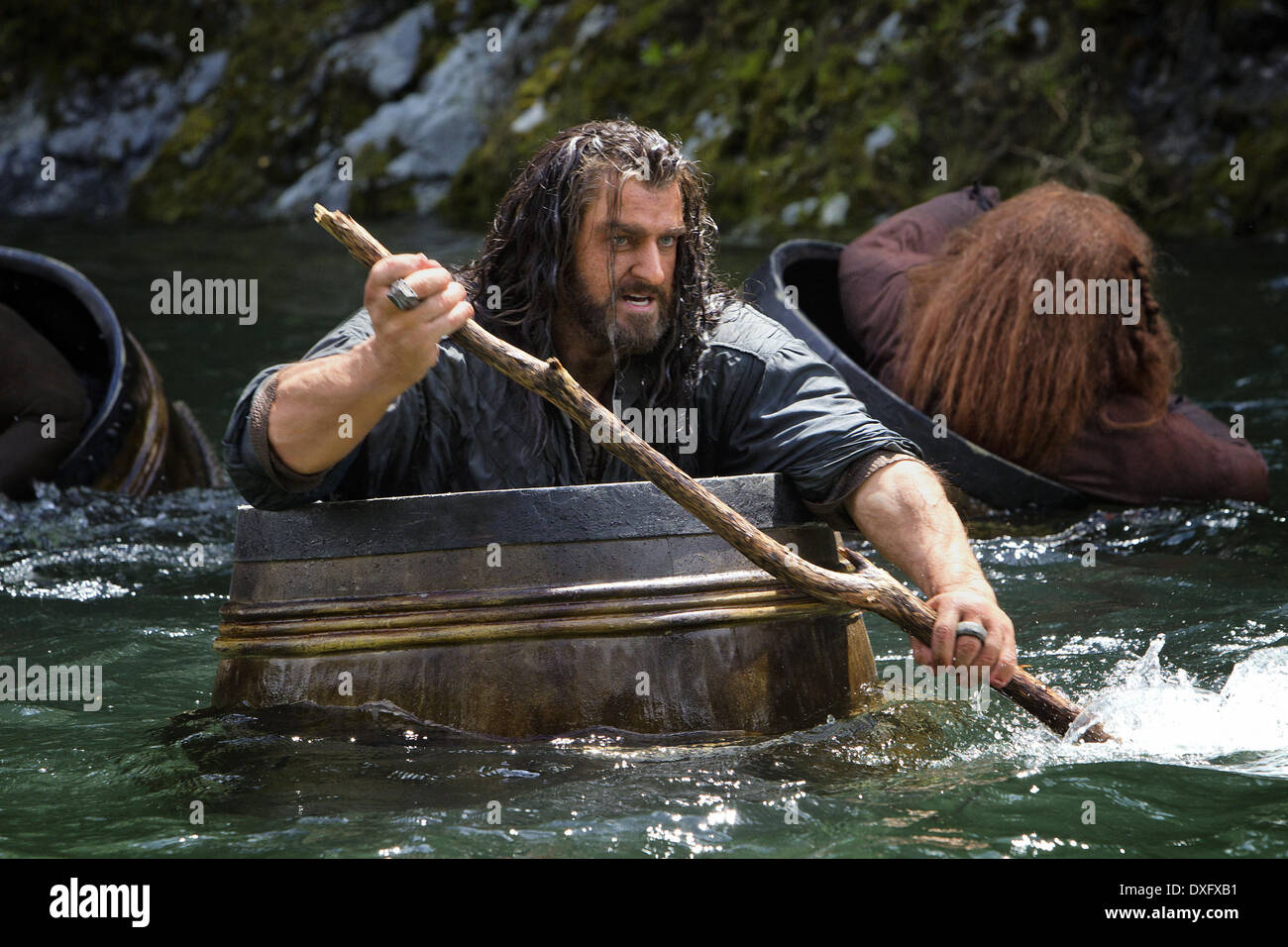 The Hobbit : The Desolation of Smaug Stock Photo - Alamy