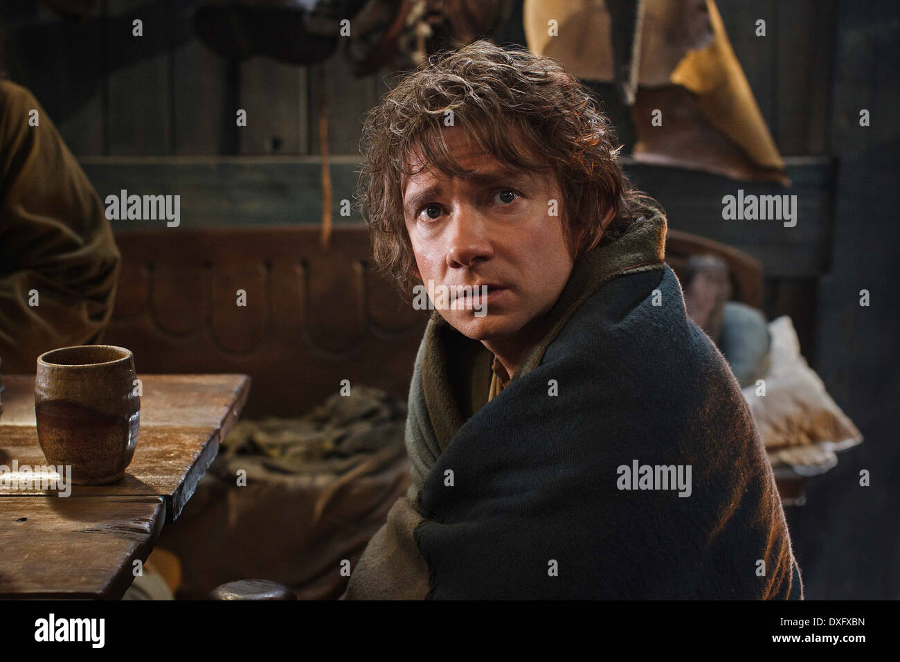 The Hobbit : The Desolation of Smaug Stock Photo - Alamy