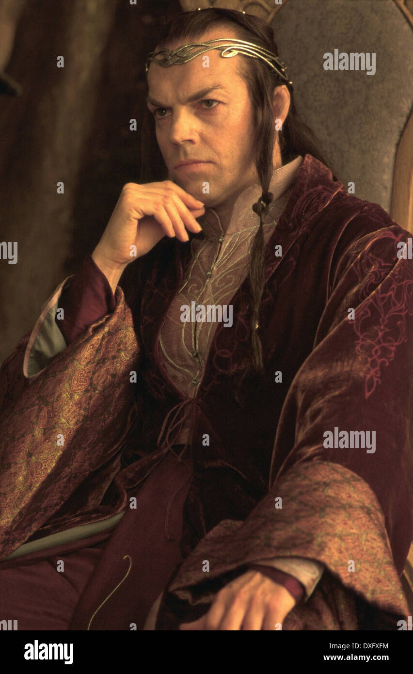 Lord of the ring elf hi-res stock photography and images - Alamy