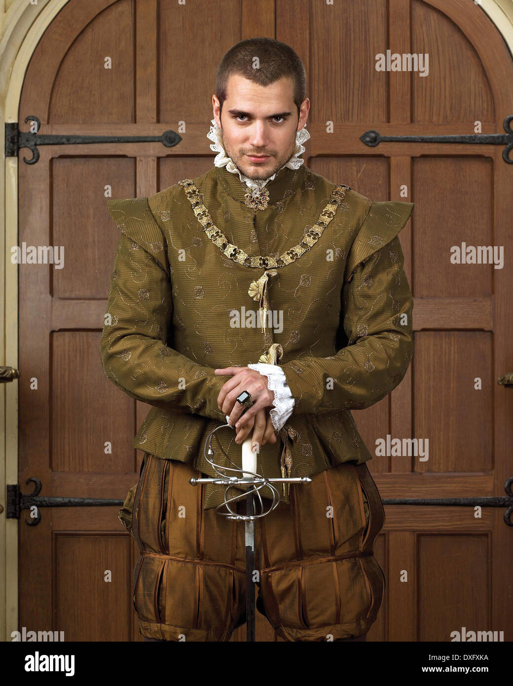 The Tudors (Season 1 Stock Photo - Alamy