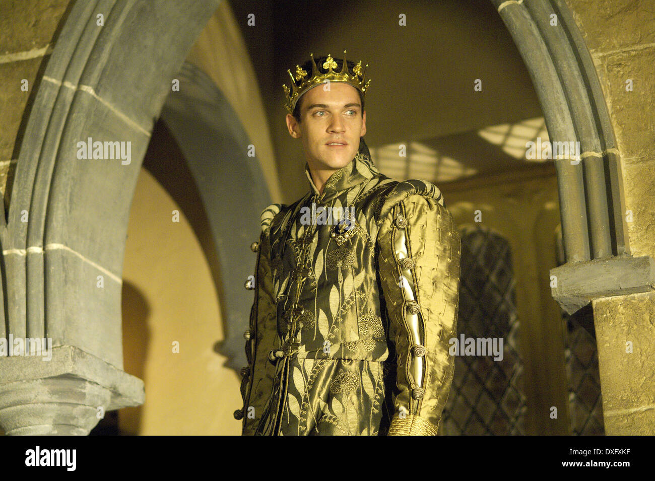 Jonathan Rhys Meyers The Tudors Season 1