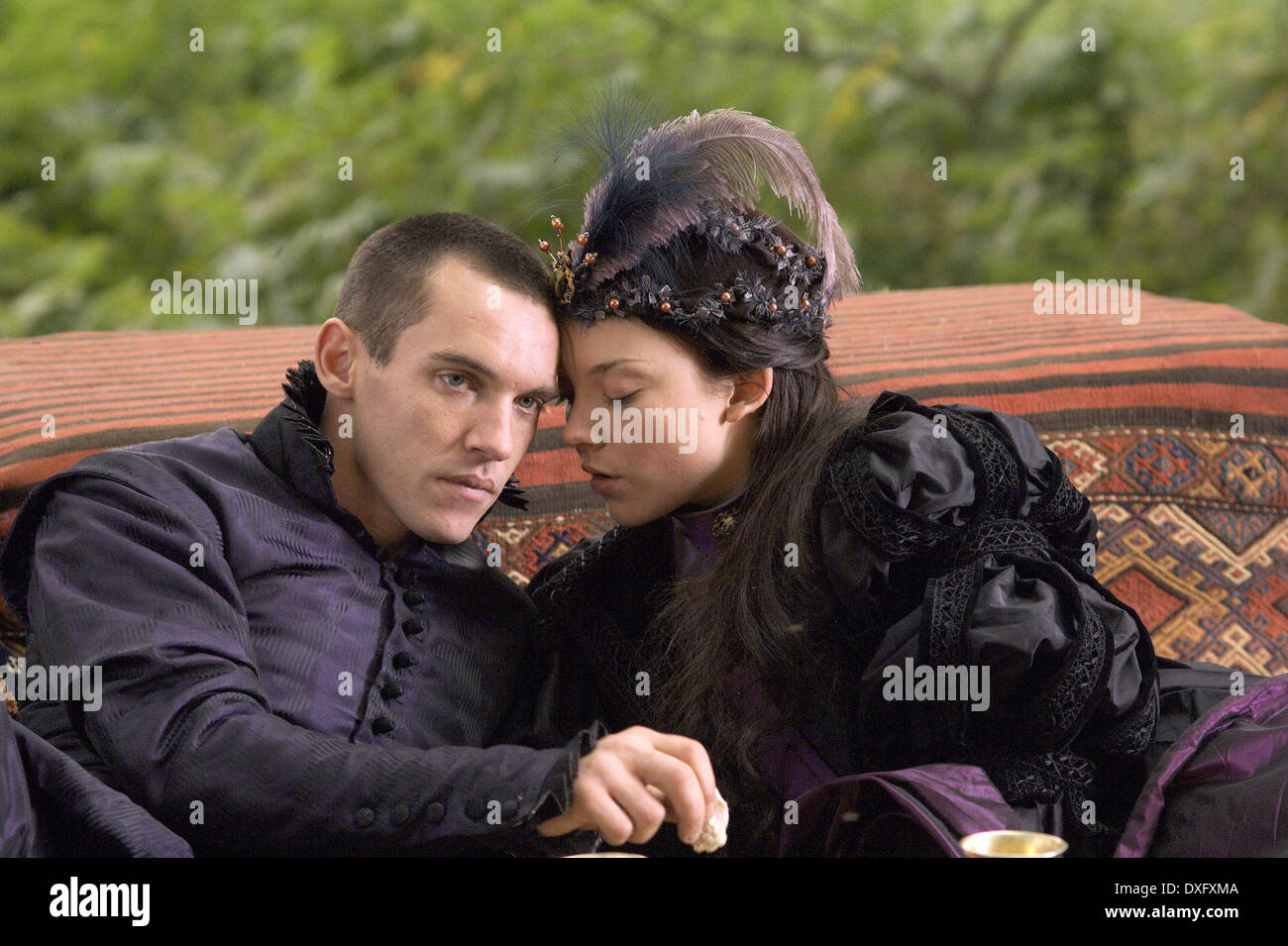 The Tudors (Season 1 Stock Photo - Alamy
