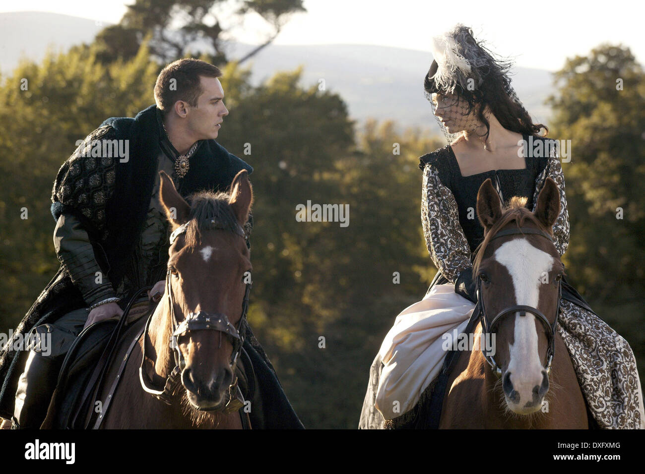 The Tudors (Season 1 Stock Photo - Alamy