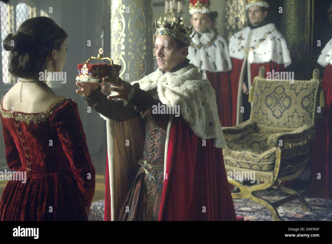 The Tudors (Season 2 Stock Photo - Alamy