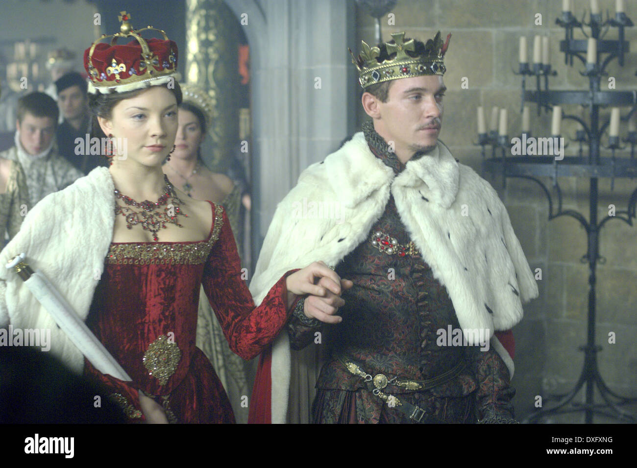 The Tudors (Season 2 Stock Photo - Alamy
