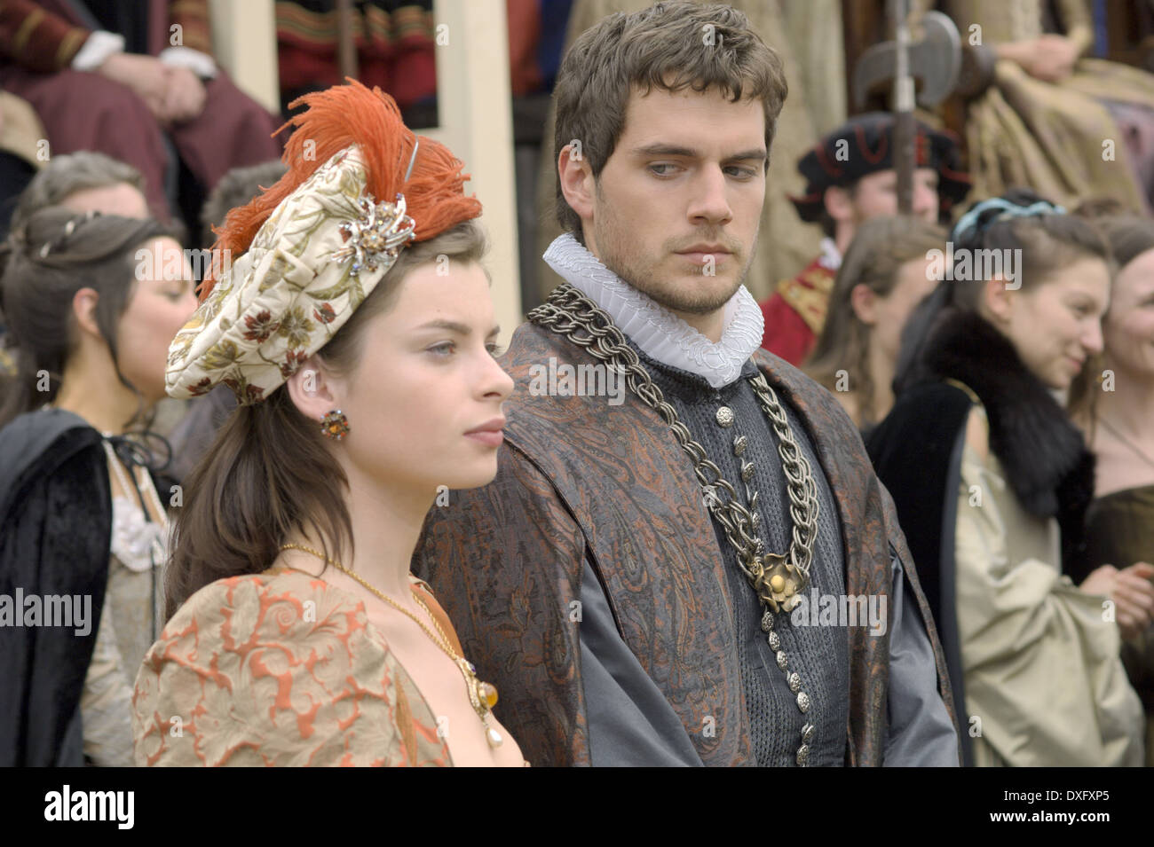 Henry Cavill The Tudors Season 2