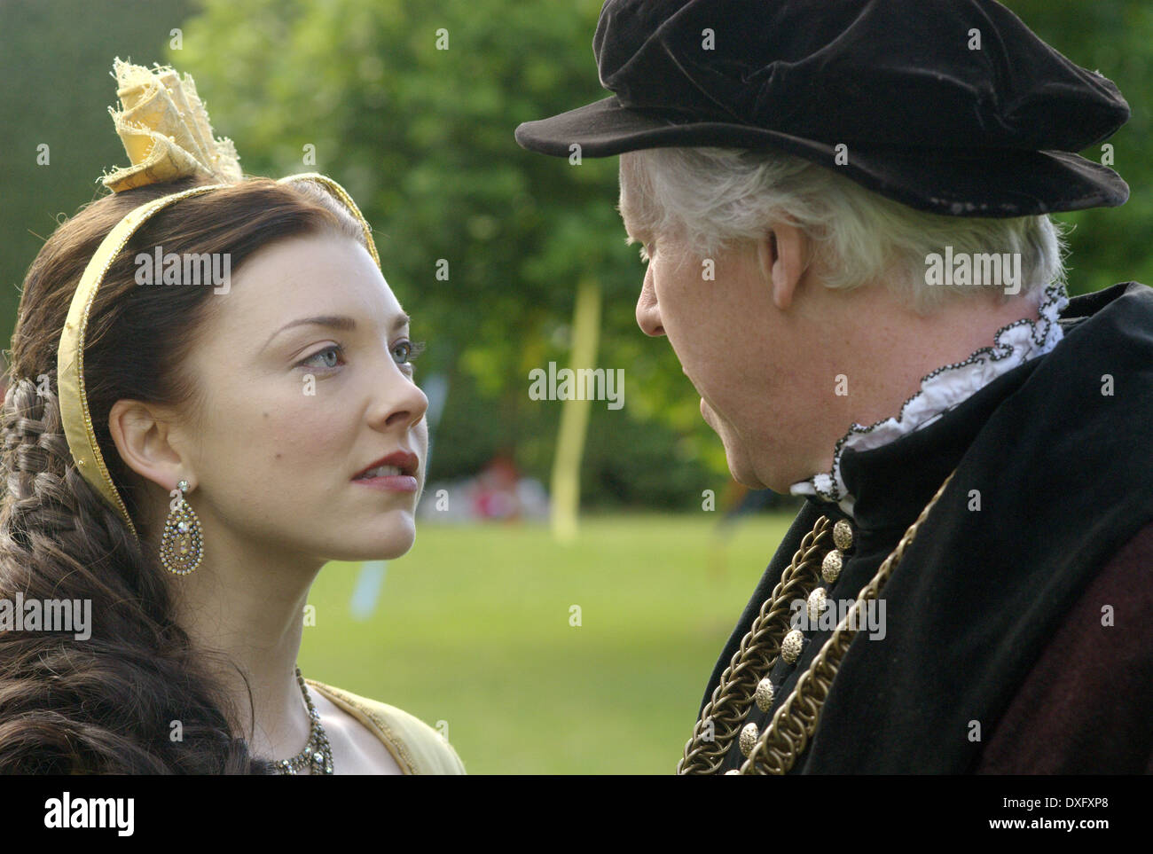 The Tudors (Season 2 Stock Photo - Alamy