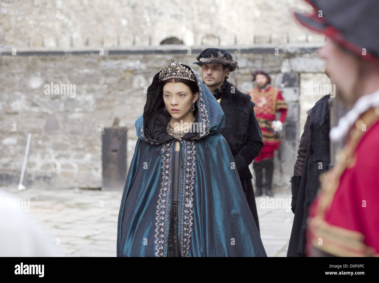 The Tudors (Season 2 Stock Photo - Alamy