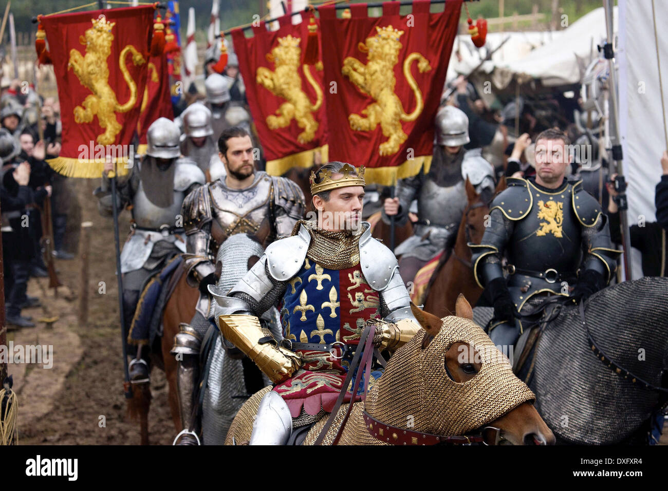 The Tudors Henry Viii Season 4