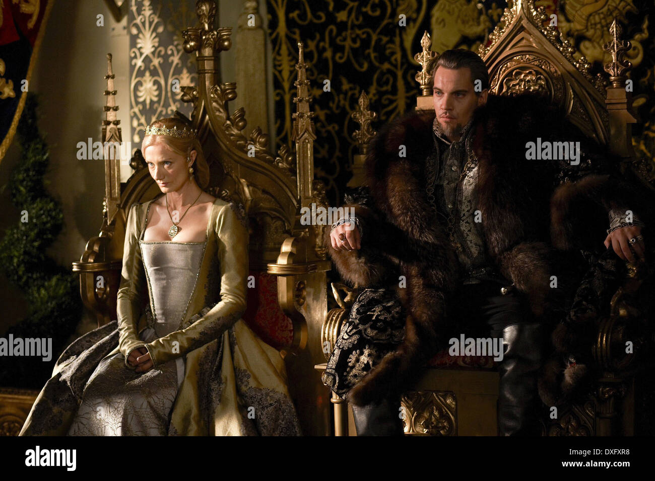 The Tudors (Season 4 Stock Photo - Alamy