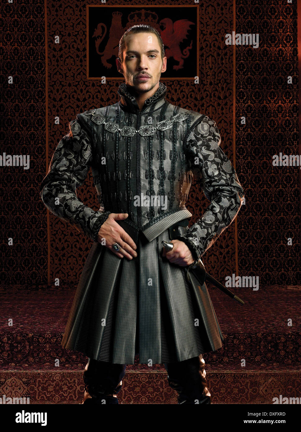 The Tudors (Season 3 Stock Photo - Alamy