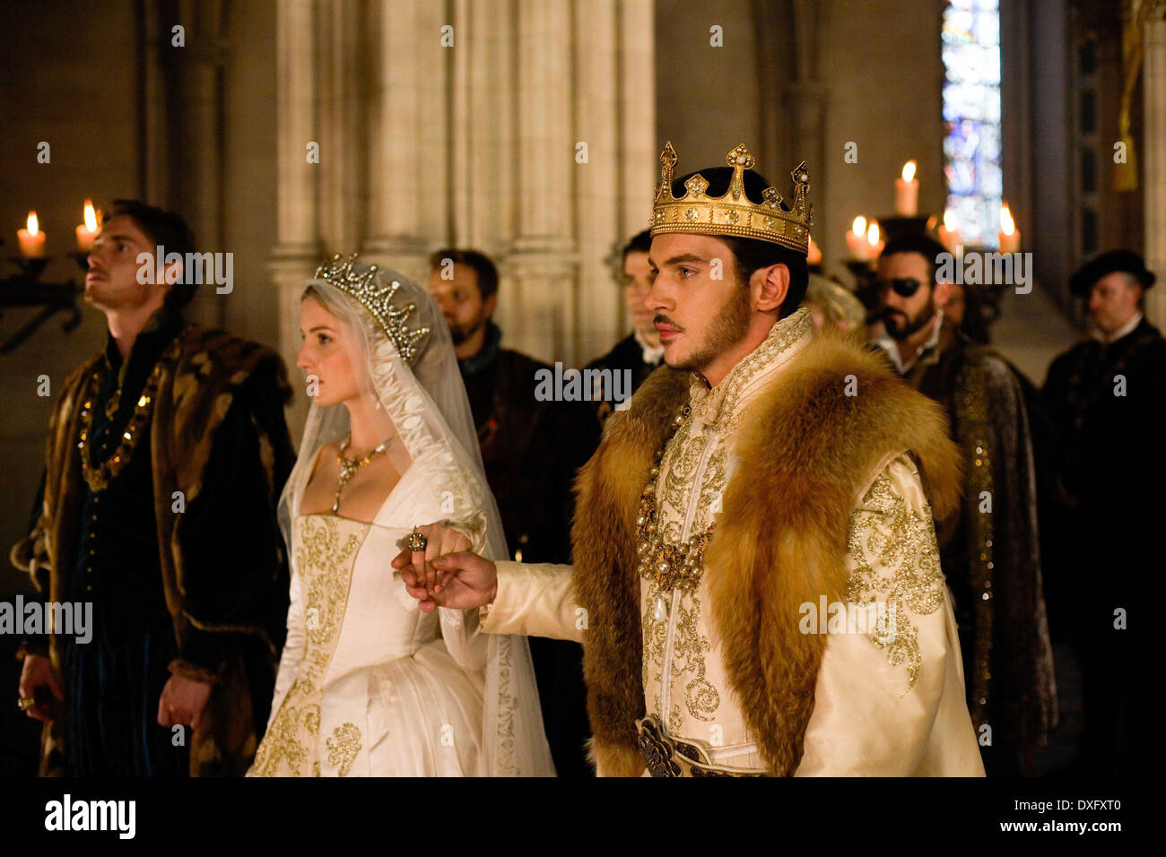The Tudors Jane Seymour Wedding