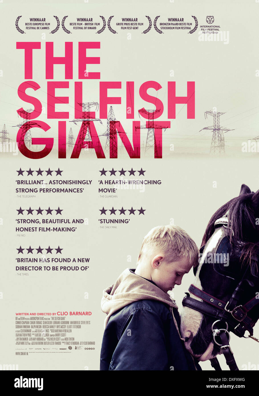 The Selfish Giant Stock Photo - Alamy