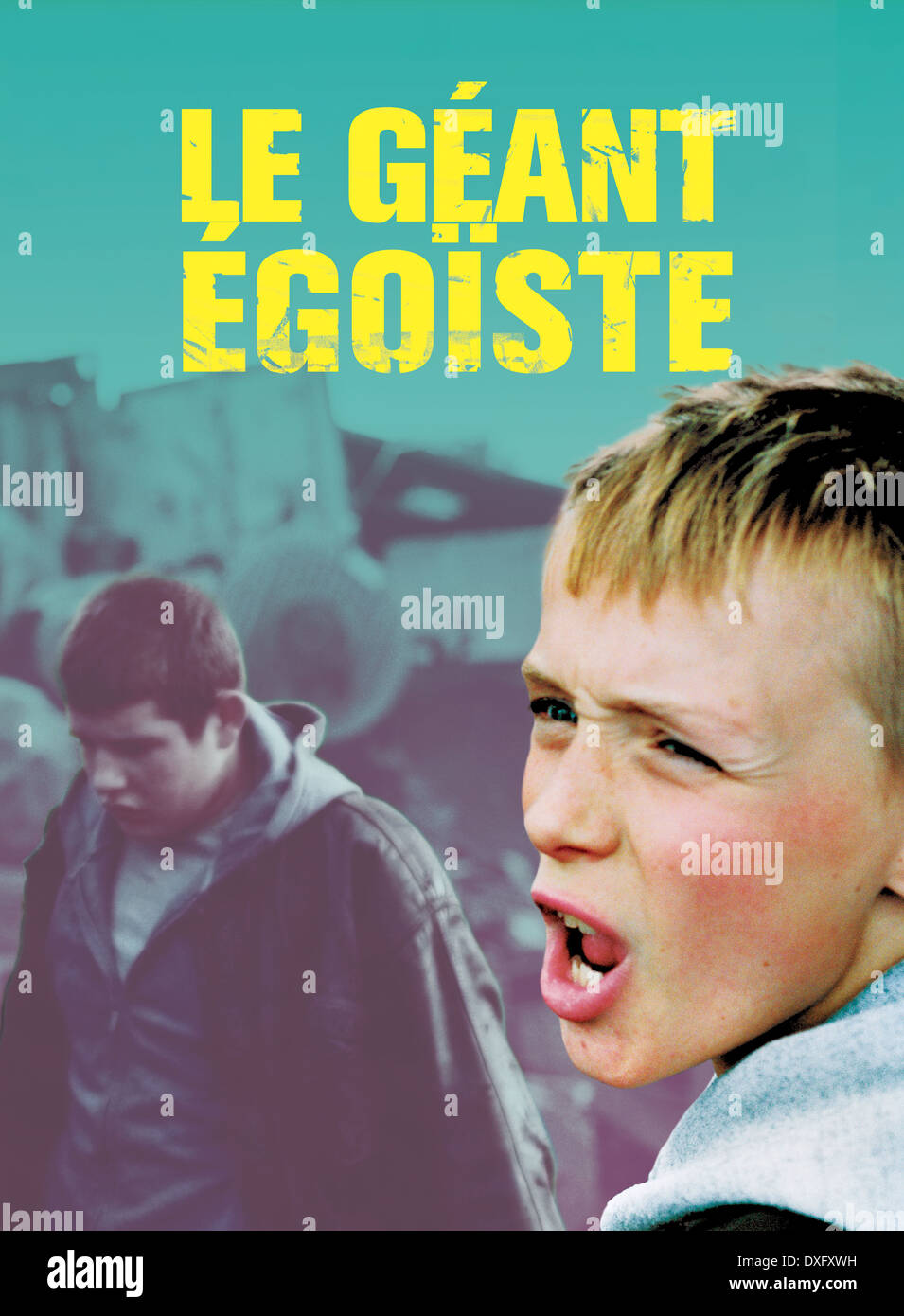 The Selfish Giant Stock Photo - Alamy