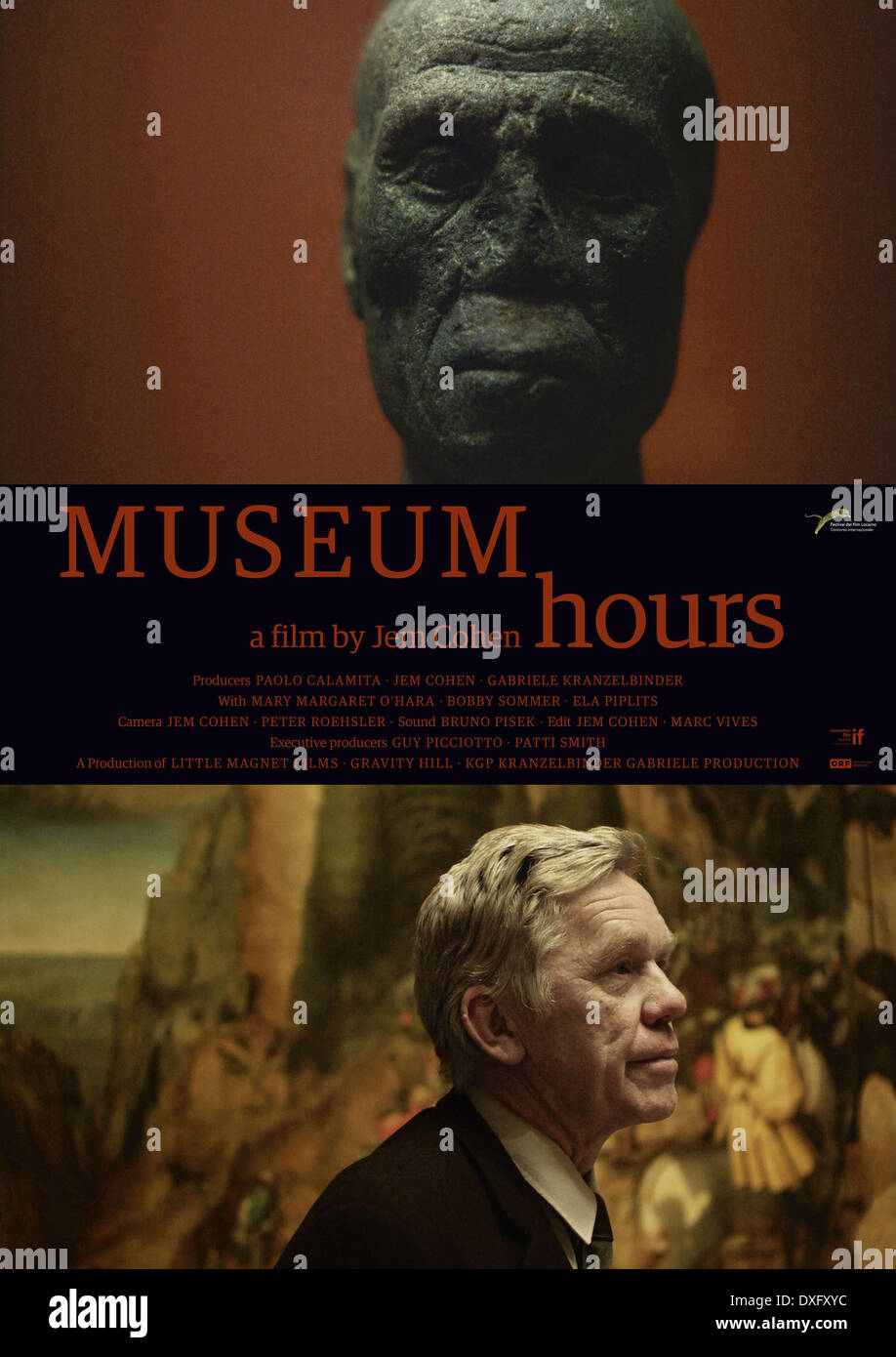 Movie poster hours 2012 hi-res stock photography and images - Alamy