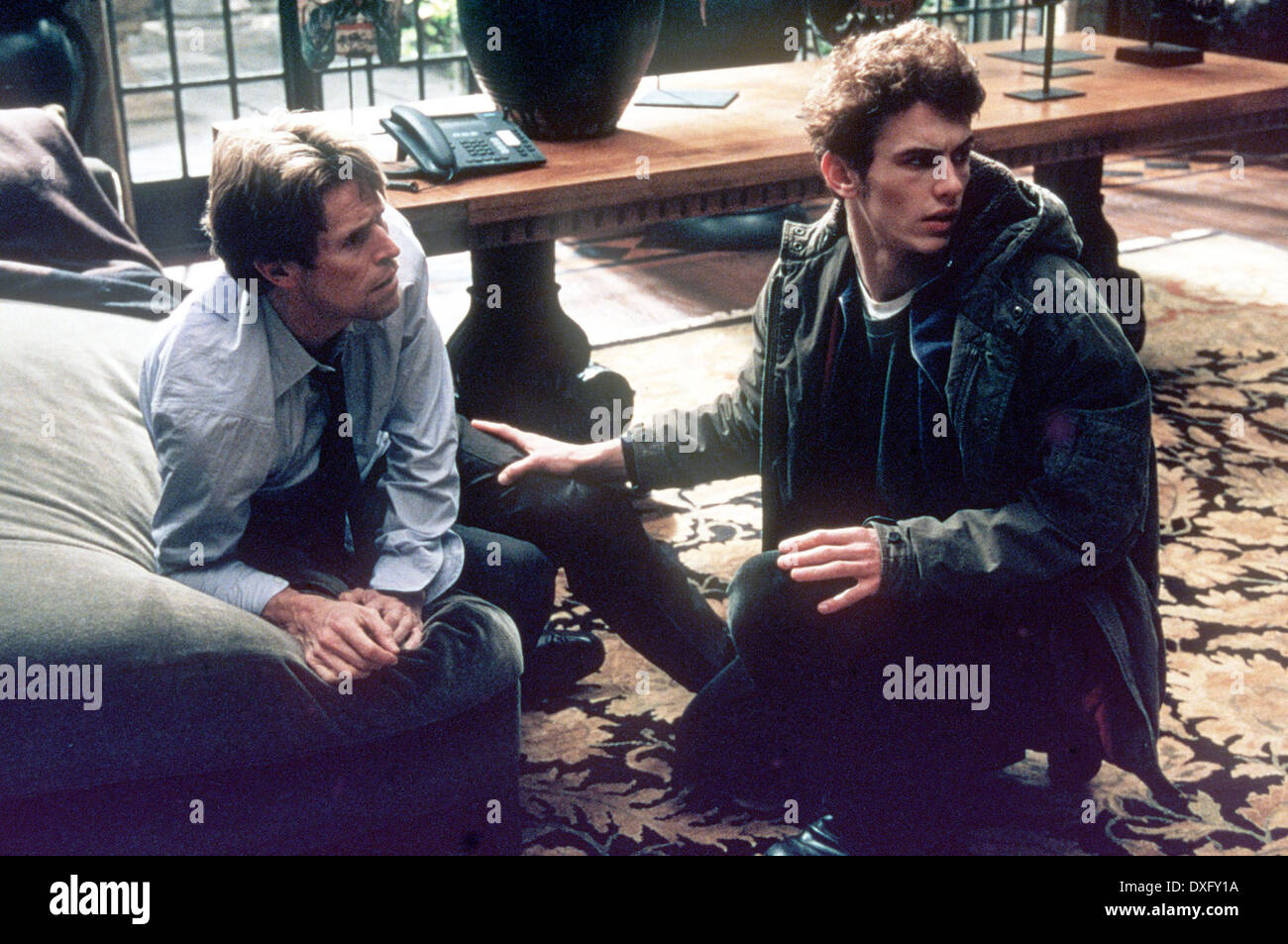 Willem dafoe spiderman hi-res stock photography and images - Alamy