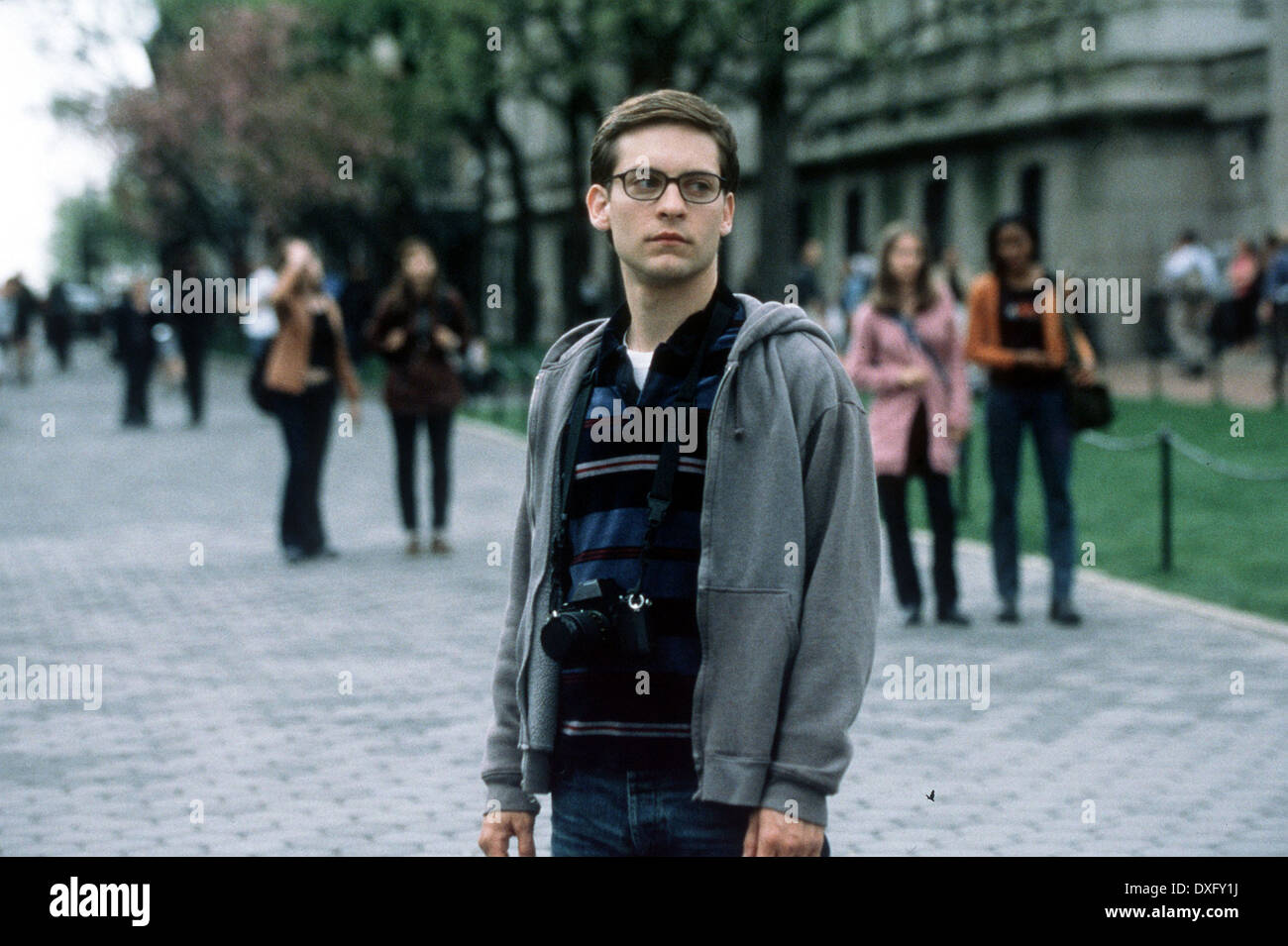 Spider man 2002 hi-res stock photography and images - Alamy
