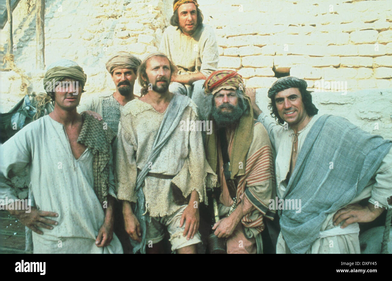 Life of Brian Stock Photo - Alamy