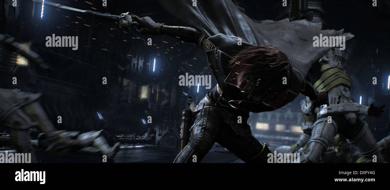 Captain Harlock High Resolution Stock Photography and Images - Alamy