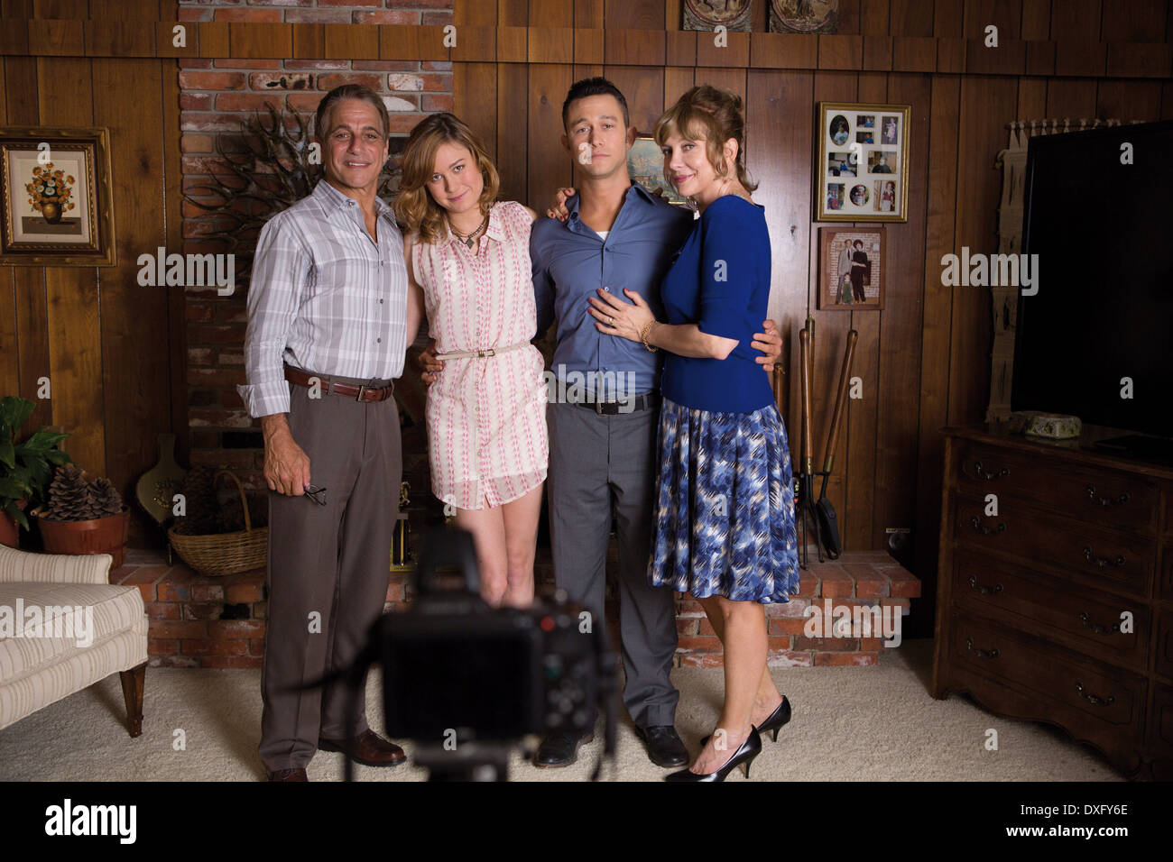 Tony Danza Don Jon Workout