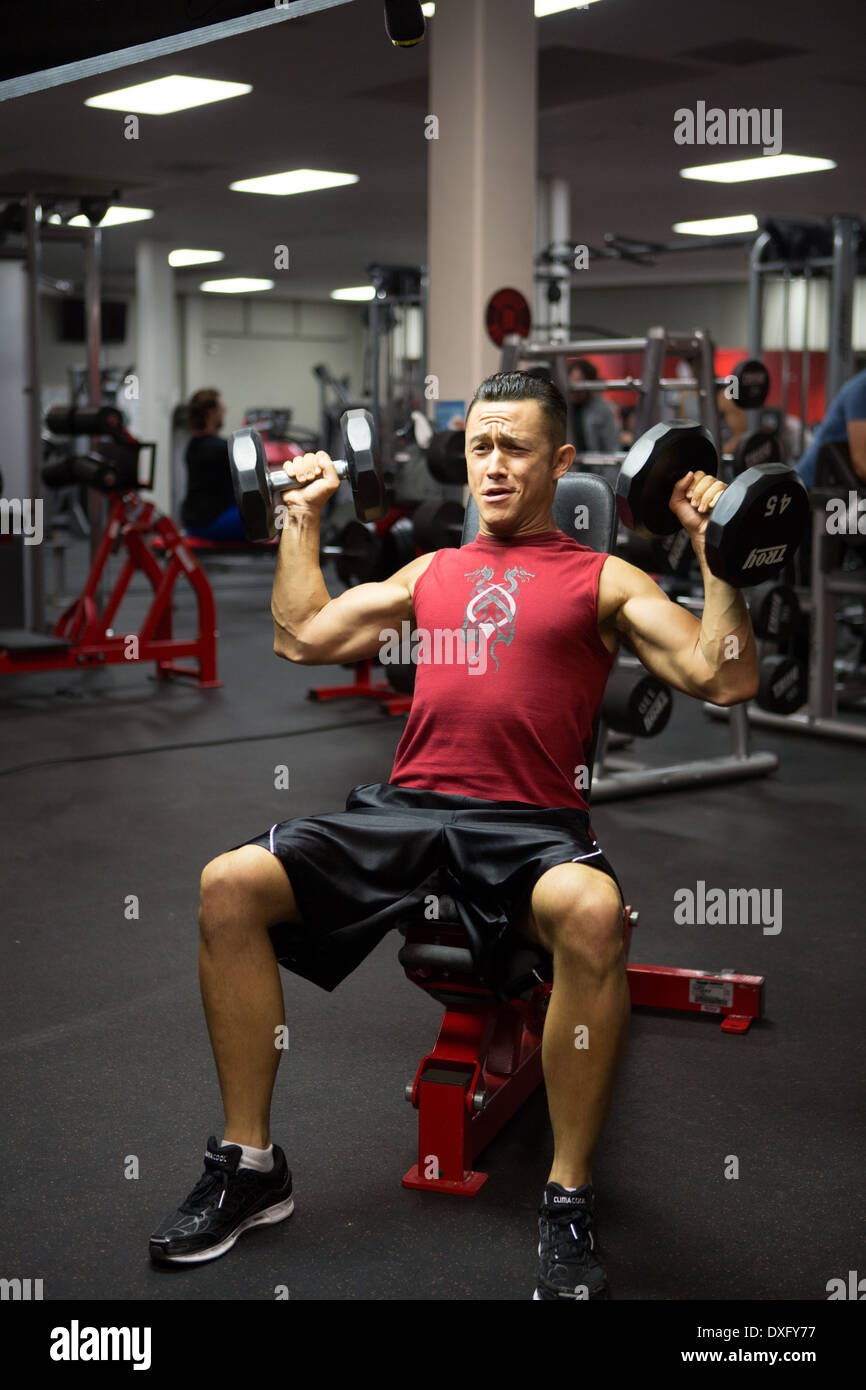 Joseph lifting hi-res stock photography and images - Alamy