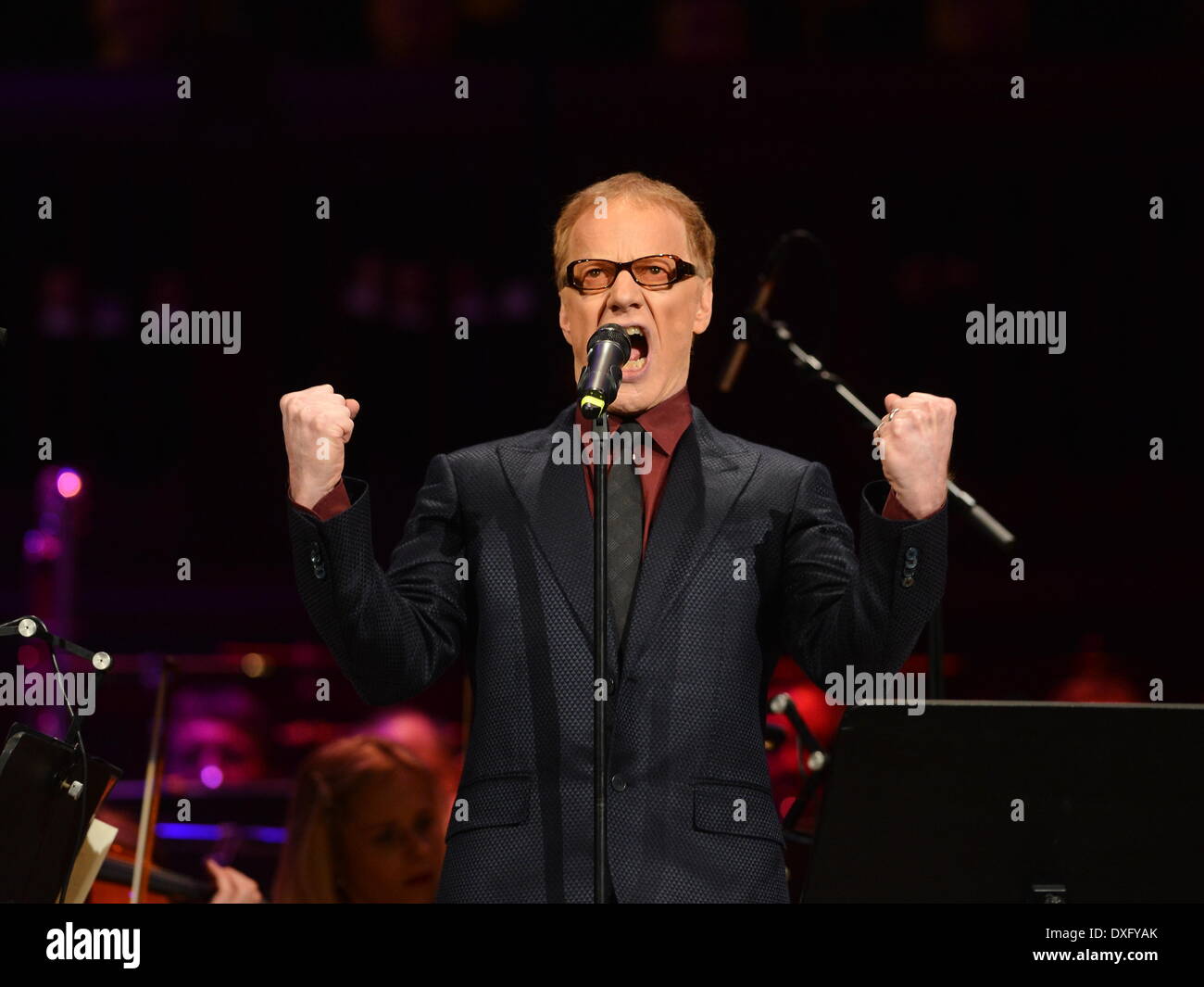 Elfman hi-res stock photography and images - Alamy