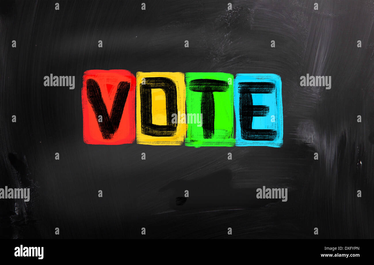 Plebiscite vote hi-res stock photography and images - Alamy