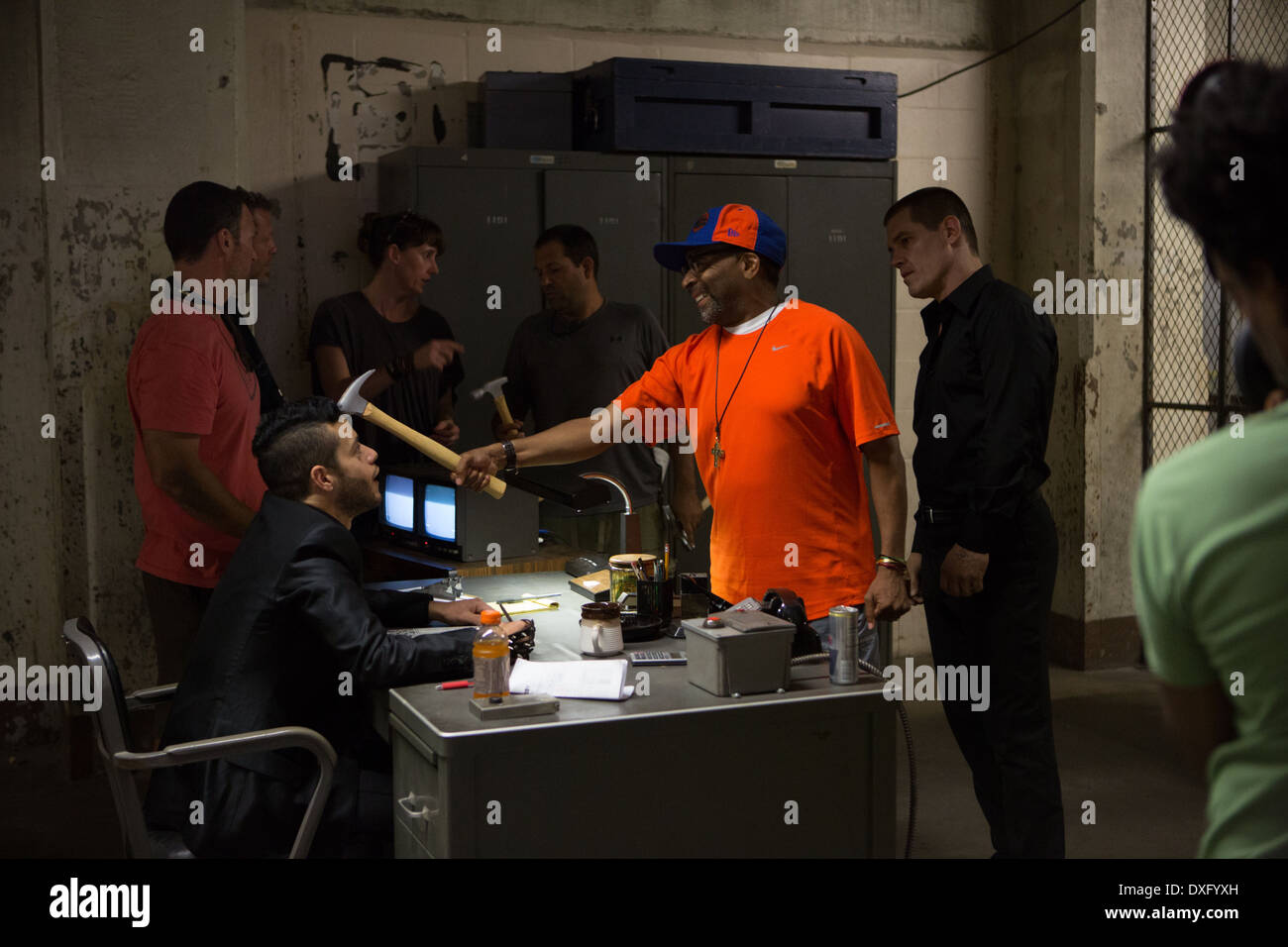 Lee hammer hi-res stock photography and images - Alamy