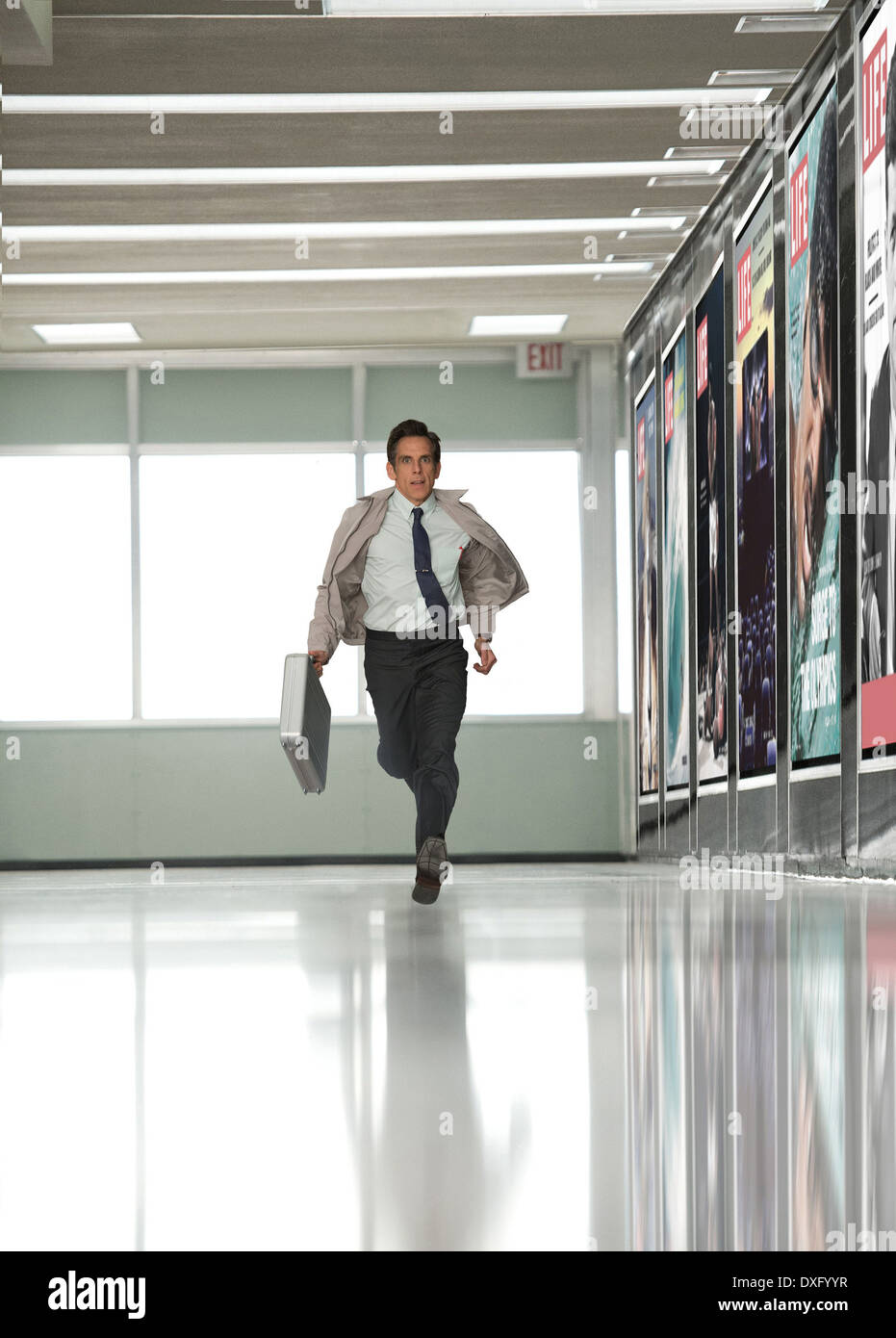 The Secret Life of Walter Mitty Stock Photo - Alamy