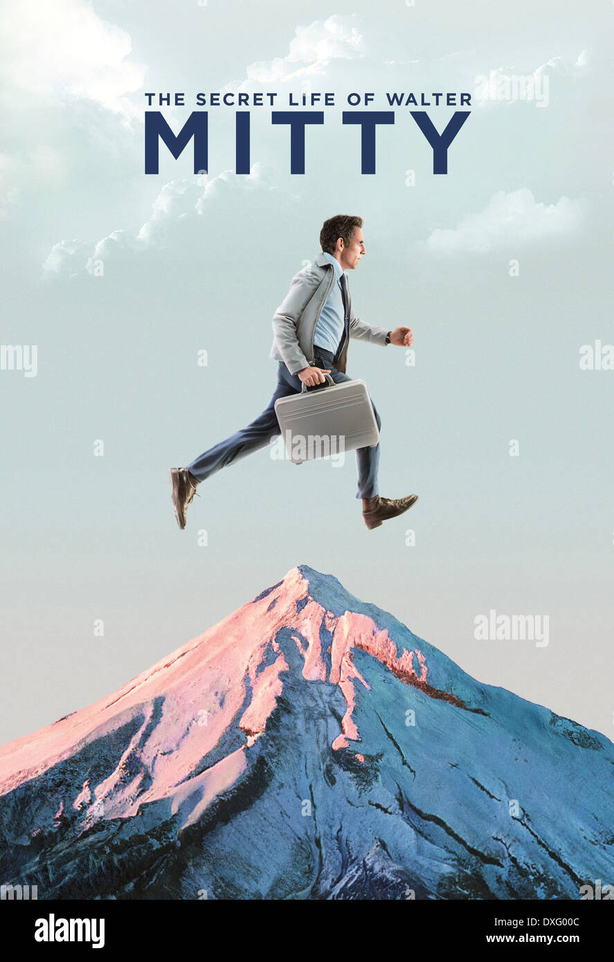 The Secret Life of Walter Mitty Stock Photo - Alamy