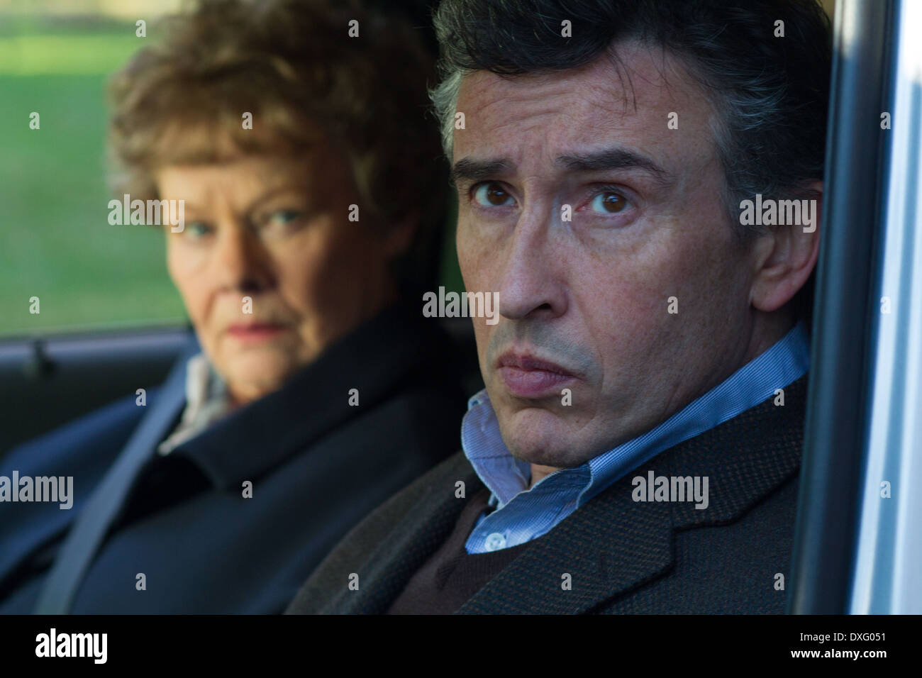 Steve coogan car hi-res stock photography and images - Alamy
