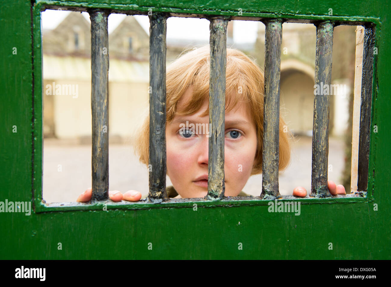 Young philomena hi-res stock photography and images - Alamy