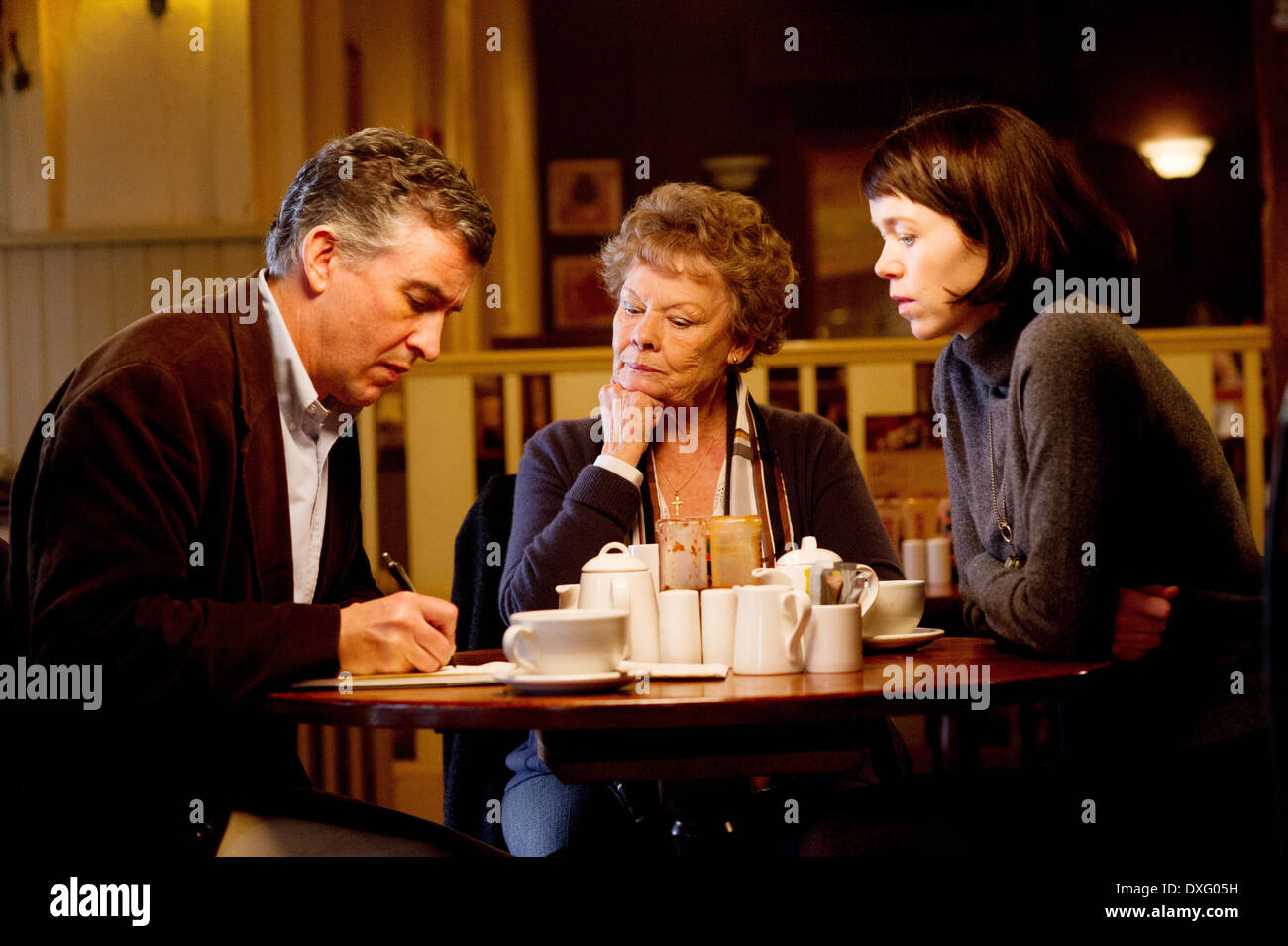 Anna maxwell martin philomena 2013 hi-res stock photography and images ...