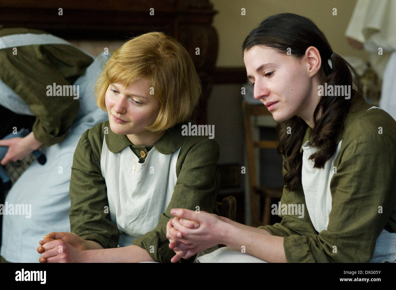 Young philomena hi-res stock photography and images - Alamy