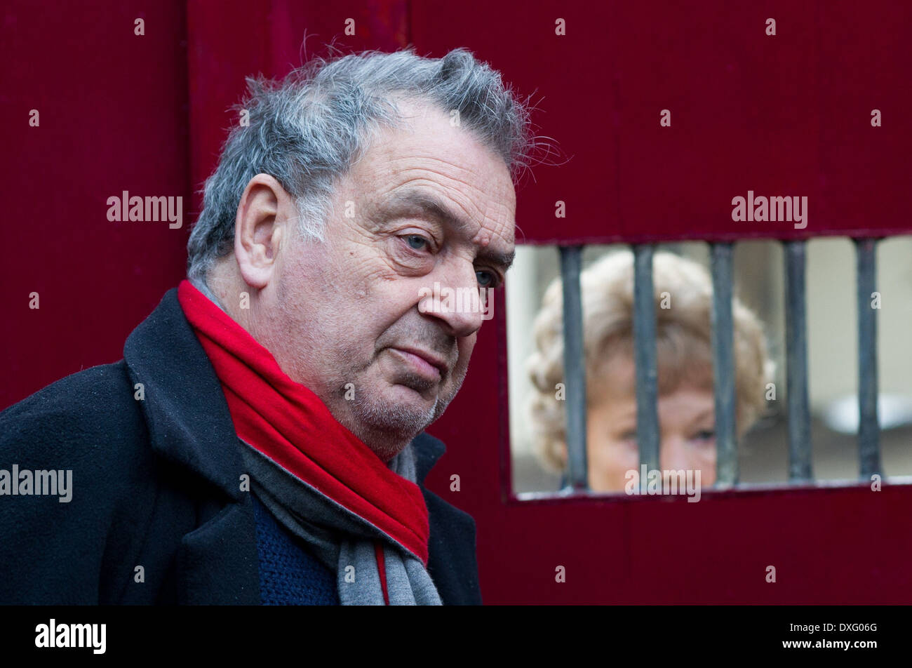 Stephen frears hi-res stock photography and images - Alamy