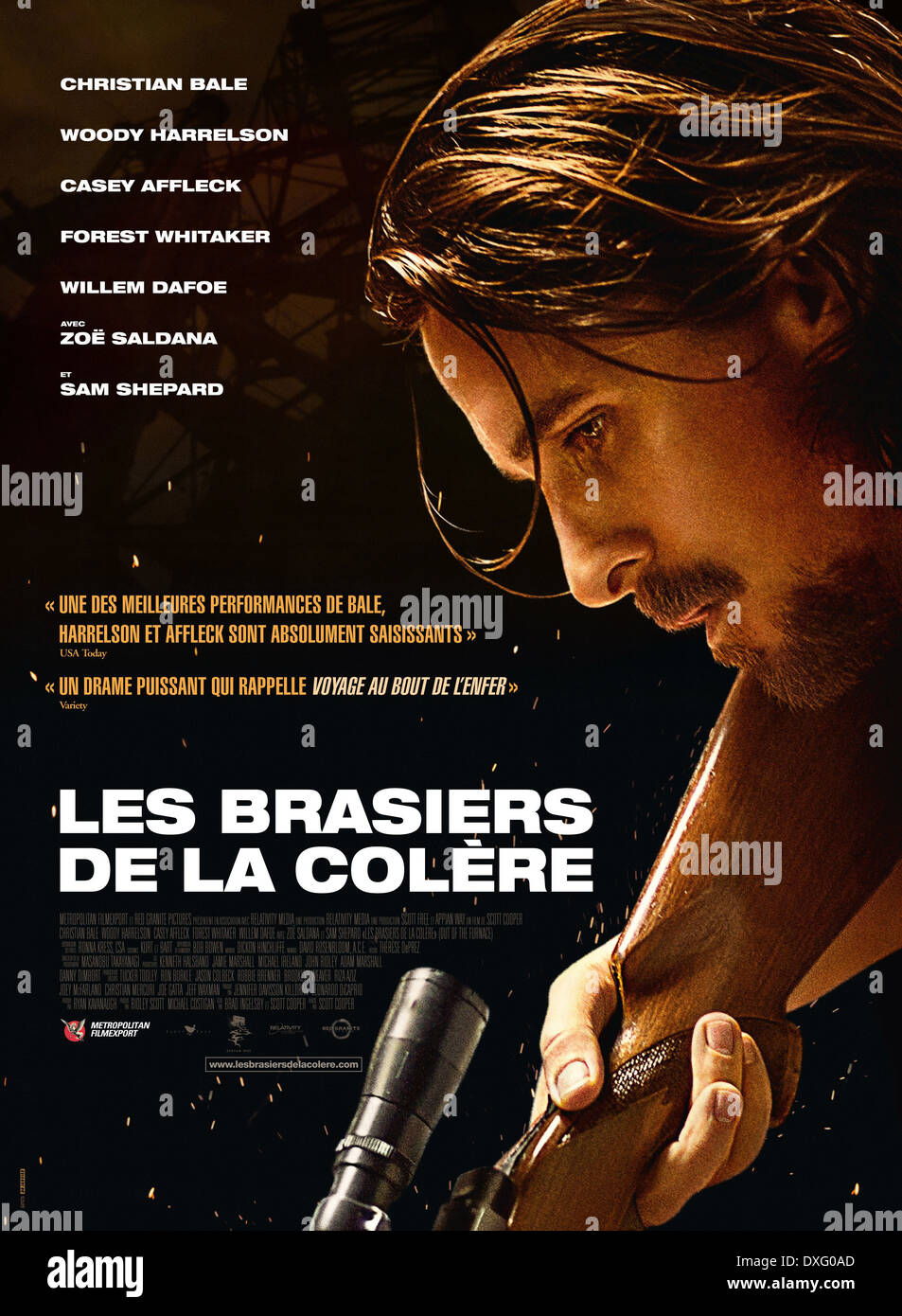 Out Of The Furnace Movie