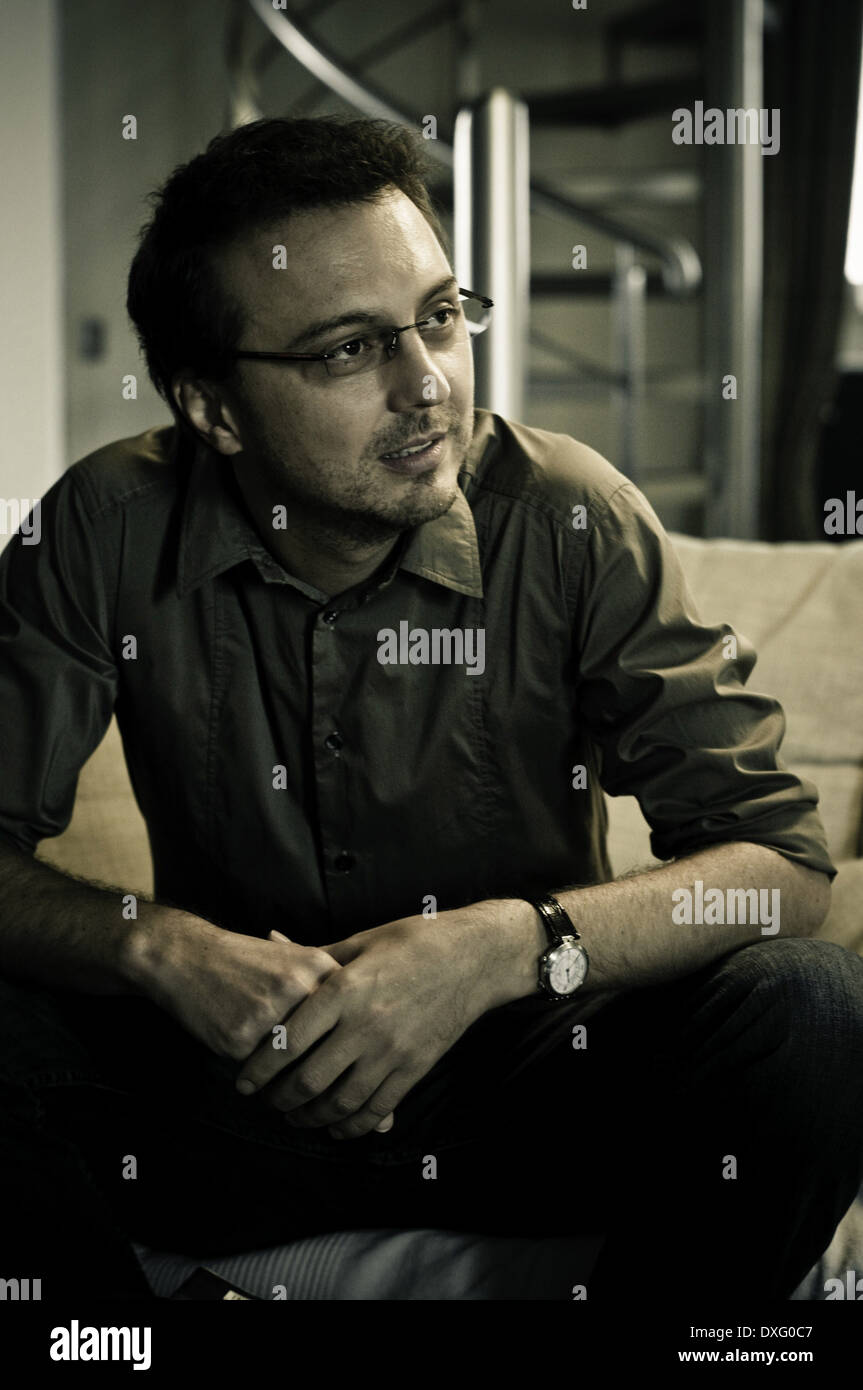 Calin Peter Netzer Stock Photo - Alamy