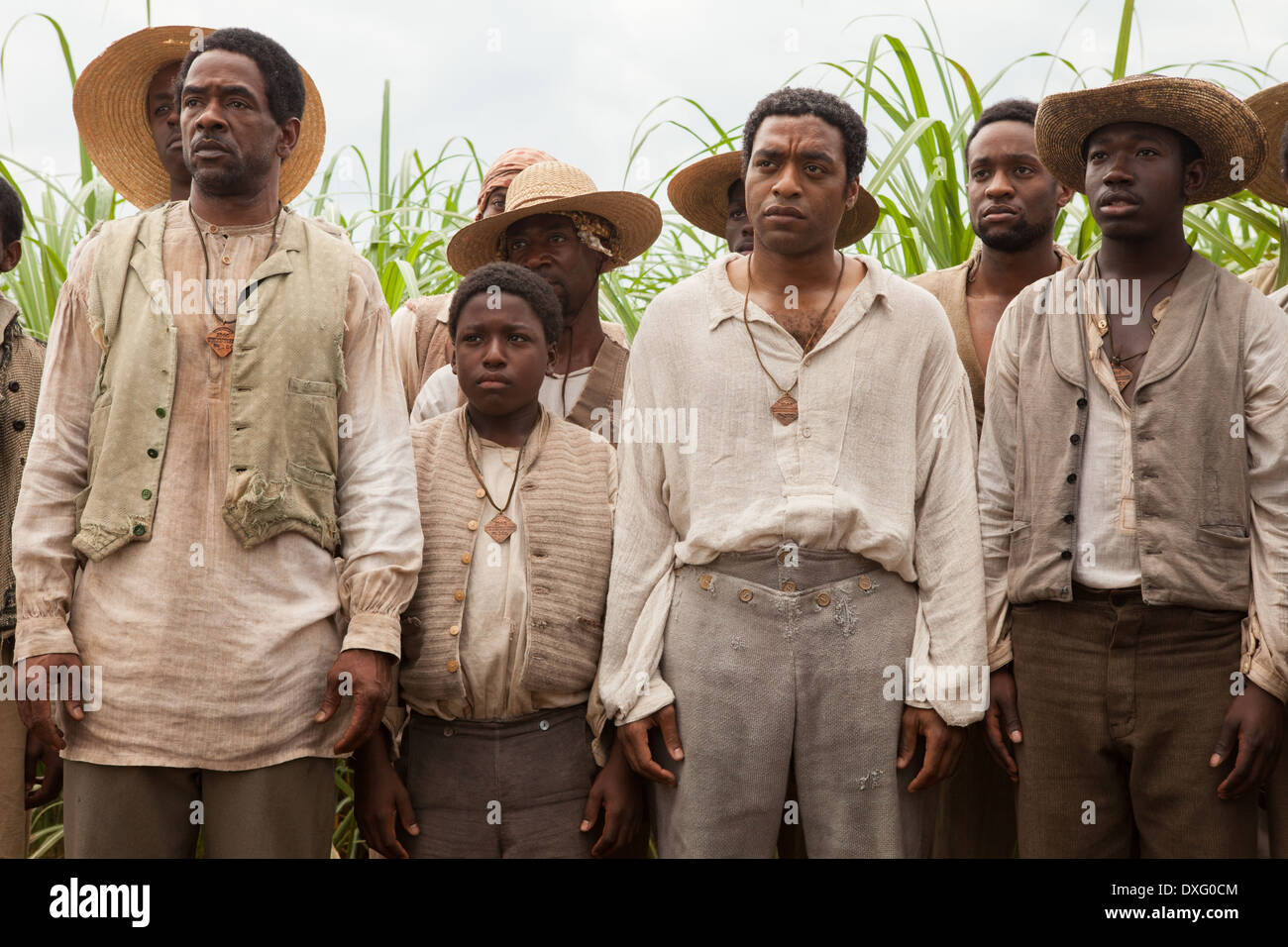 12 Years a Slave Stock Photo - Alamy