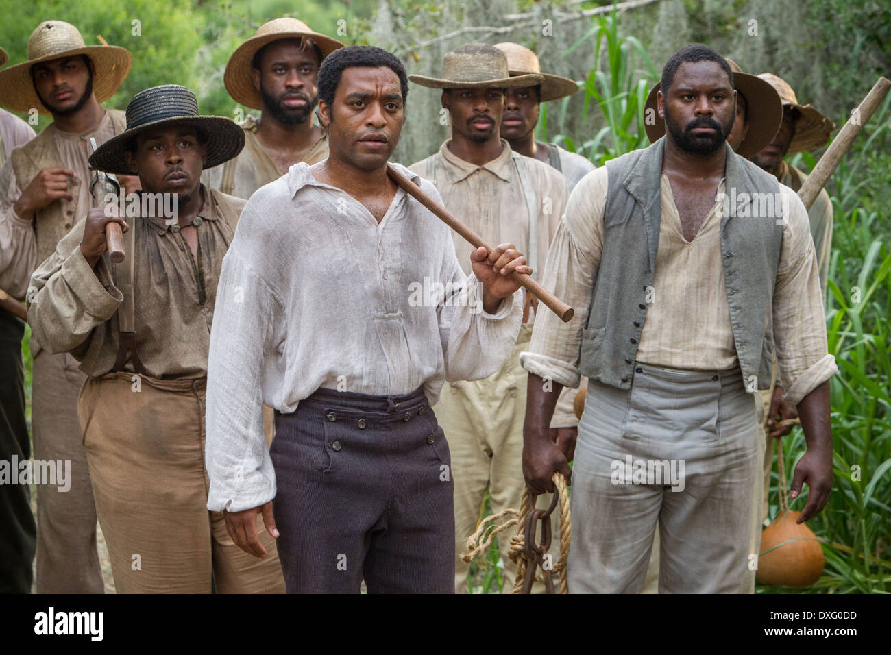 12 Years a Slave Stock Photo - Alamy