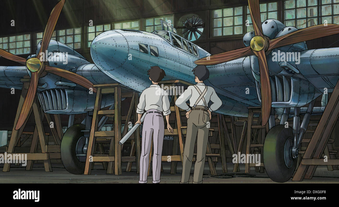 The Wind Rises