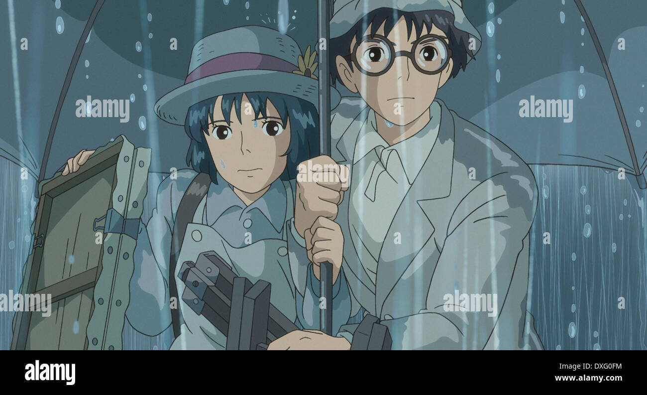 The Wind Rises Wallpaper