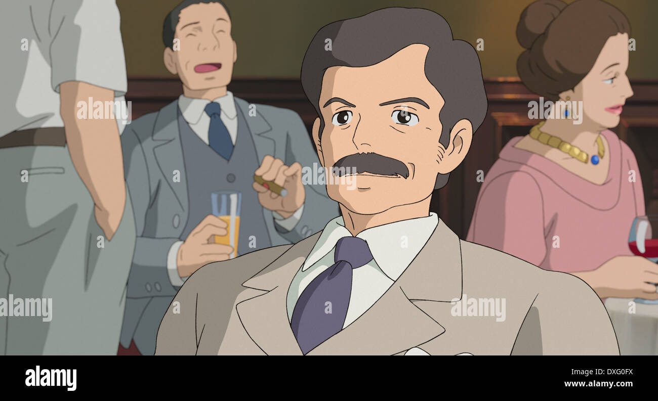 The Wind Rises Stock Photo - Alamy